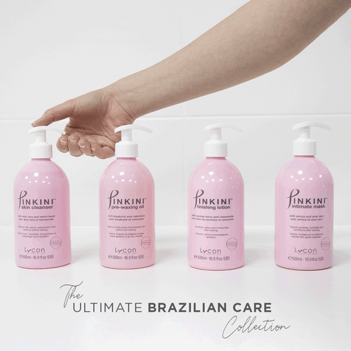 Lycon Pinkini Brazilian Care Range - Profile Salon Supplies and Education