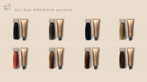 Bronsun Professional Eyelash & Eyebrow Gel Dye Range - Profile Salon ...