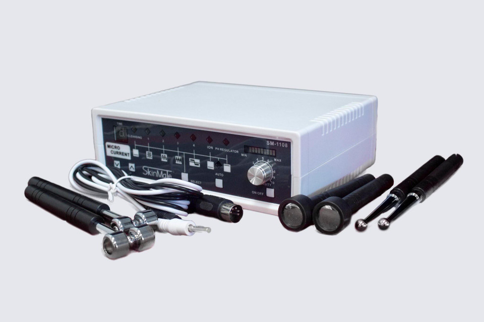 SkinMate Microcurrent Lifting Machine - Profile Salon Supplies and ...