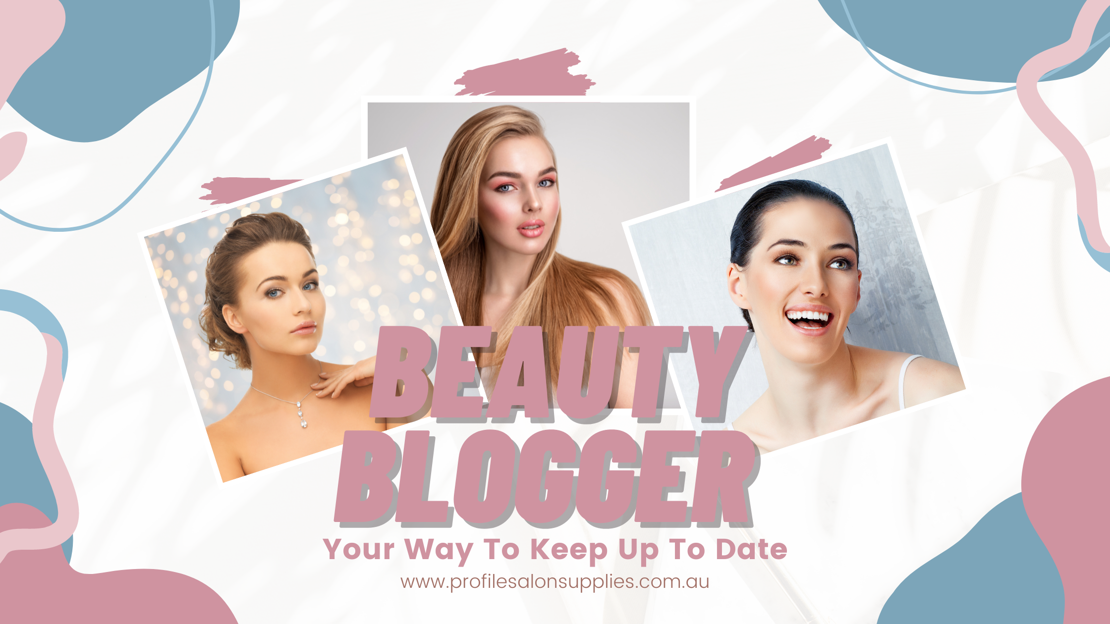 Welcome to the Beauty Blogger Page - Profile Salon Supplies and Education