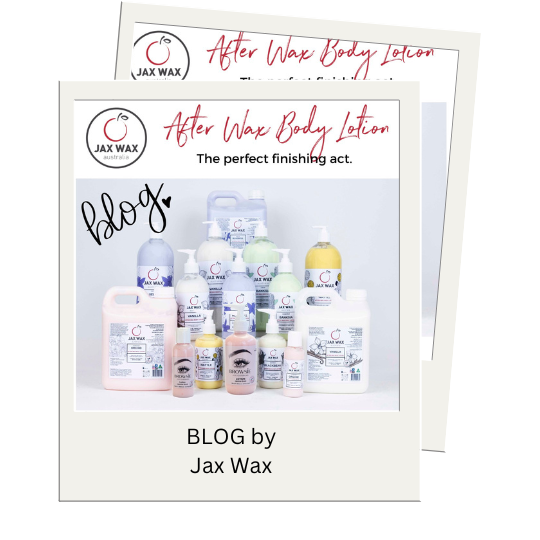 The Perfect Finishing Touch for Your Waxing Routine by Jax Wax ...
