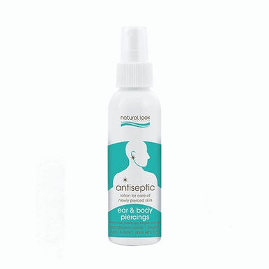 Natural Look Australia Antiseptic Ear & Body Piercing Range - Profile ...