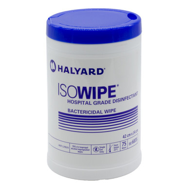 Halyard Isowipe Alcowipe Range - Profile Salon Supplies and Education