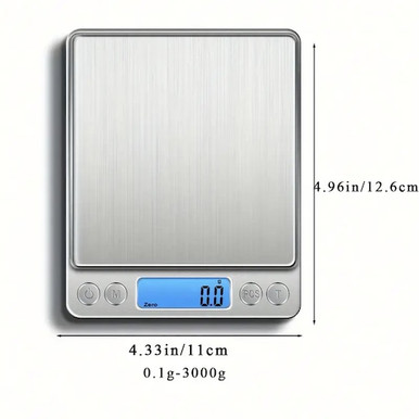 Profile Salon Supplies Product Scales - Profile Salon Supplies and ...