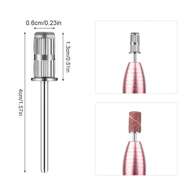 Medicool Pro Bits Mandrel Range - Profile Salon Supplies and Education
