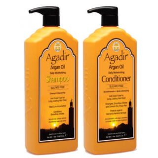 Agadir Hair Range - Profile Salon Supplies and Education