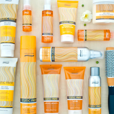 Natural Look Australia Static Free Smooth Operator Range - Profile ...