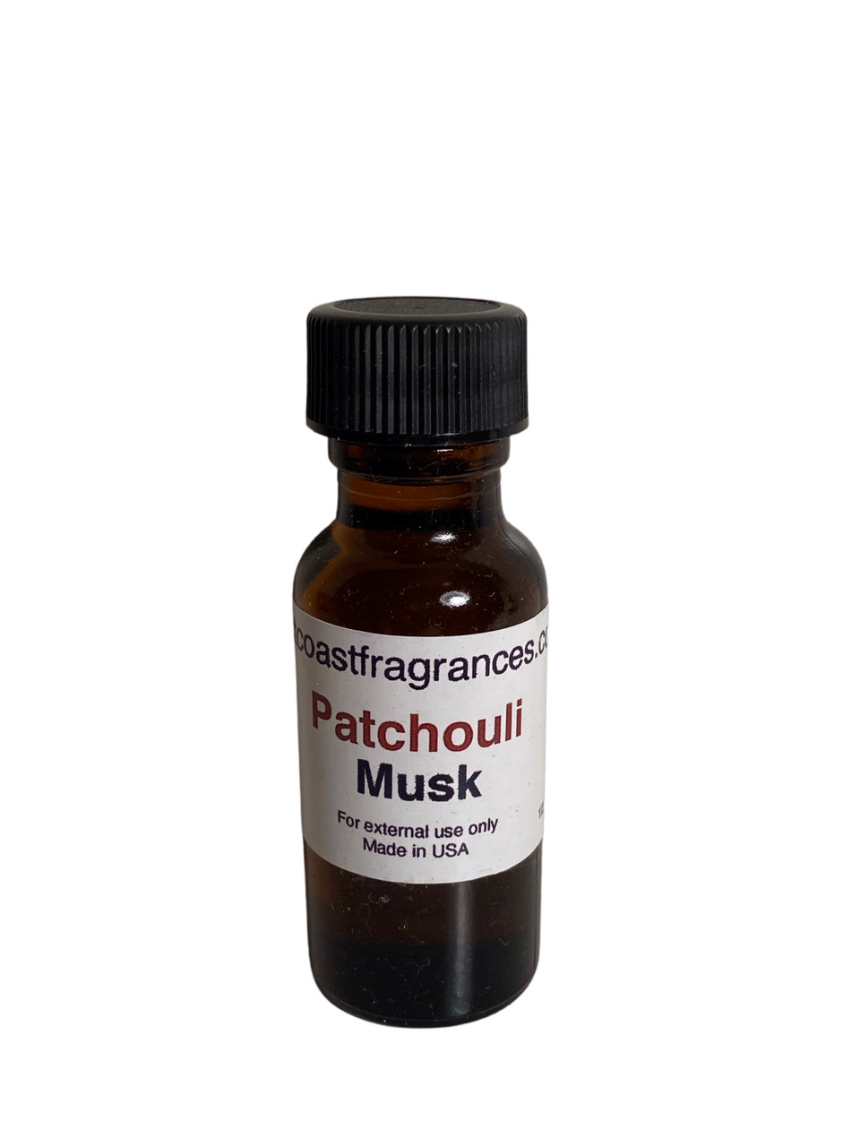 Patchouli Musk Home Fragrance Oil, 1/2 oz. size - Atlantic Fragrances