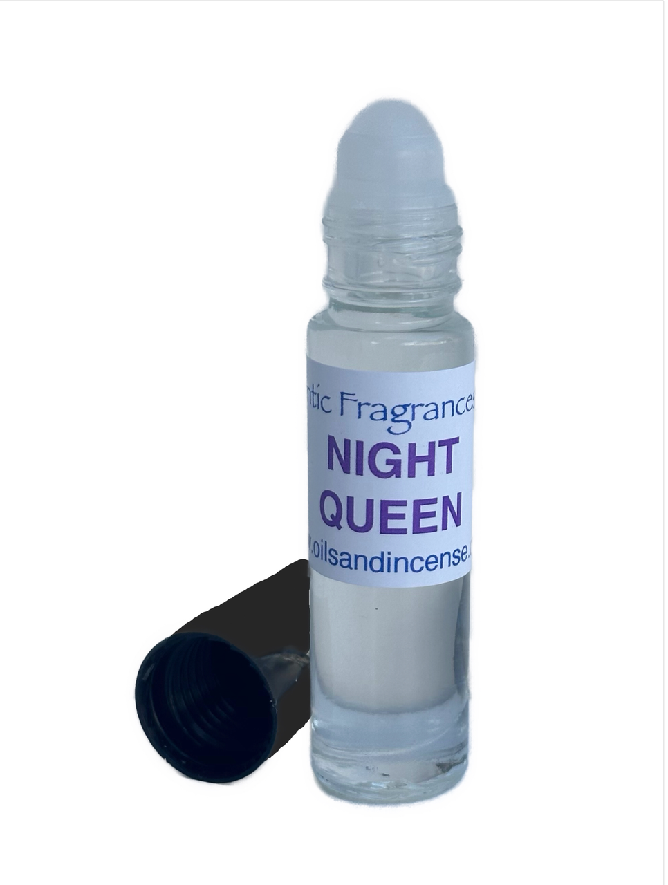 Night Queen 1/3 oz. roll-on bottle - Atlantic Fragrances