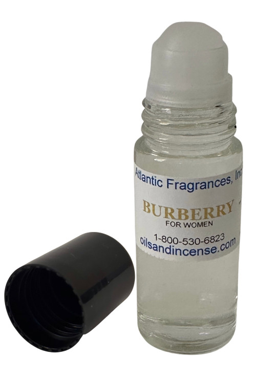 Burberry type (W) 1 oz. roll-on bottle - Atlantic Fragrances