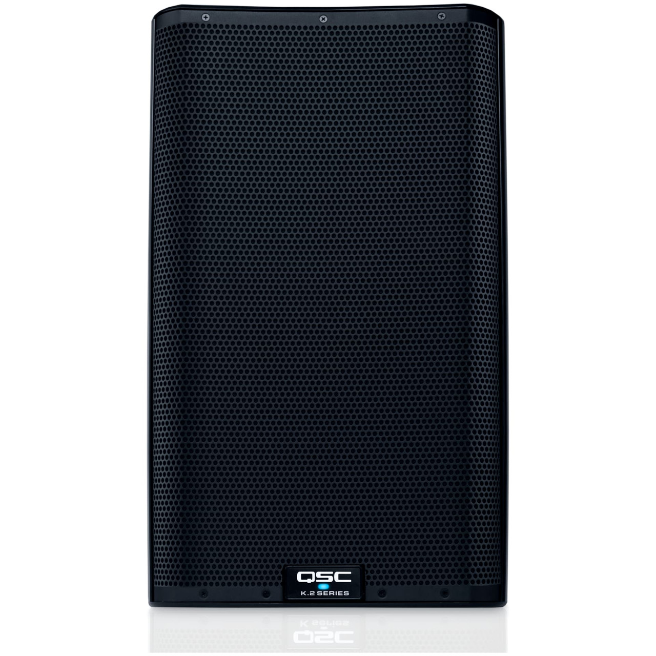 QSC KC12 Powered Column Speaker with Bluetooth