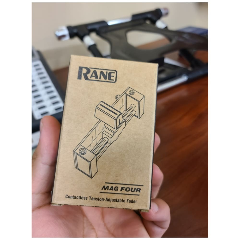 Rane Mag Four Contactless Tension-Adjustable Fader | EMI Audio