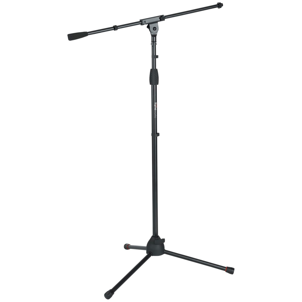 GATOR FRAMEWORKS GFW-MIC-2010 Frameworks Tripod Mic Stand with Single ...