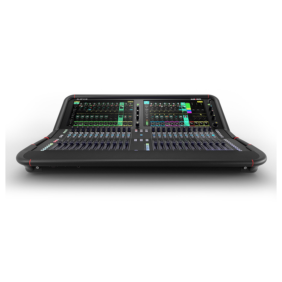 Allen Heath Avantis W Dpack 96khz Fpga Processing 64 Input Channels