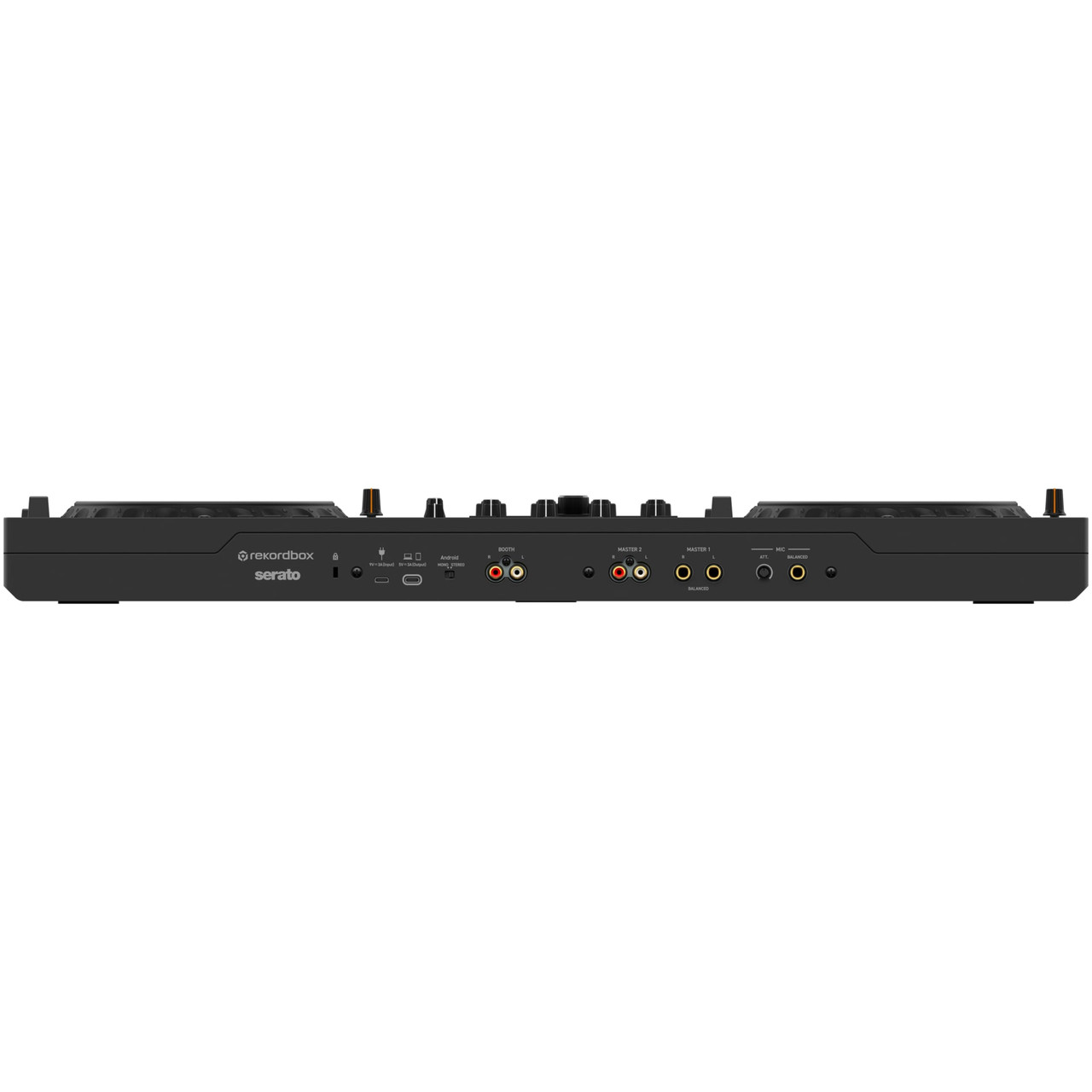 Pioneer DDJ-GRV6 4-channel performance DJ controller | EMI Audio