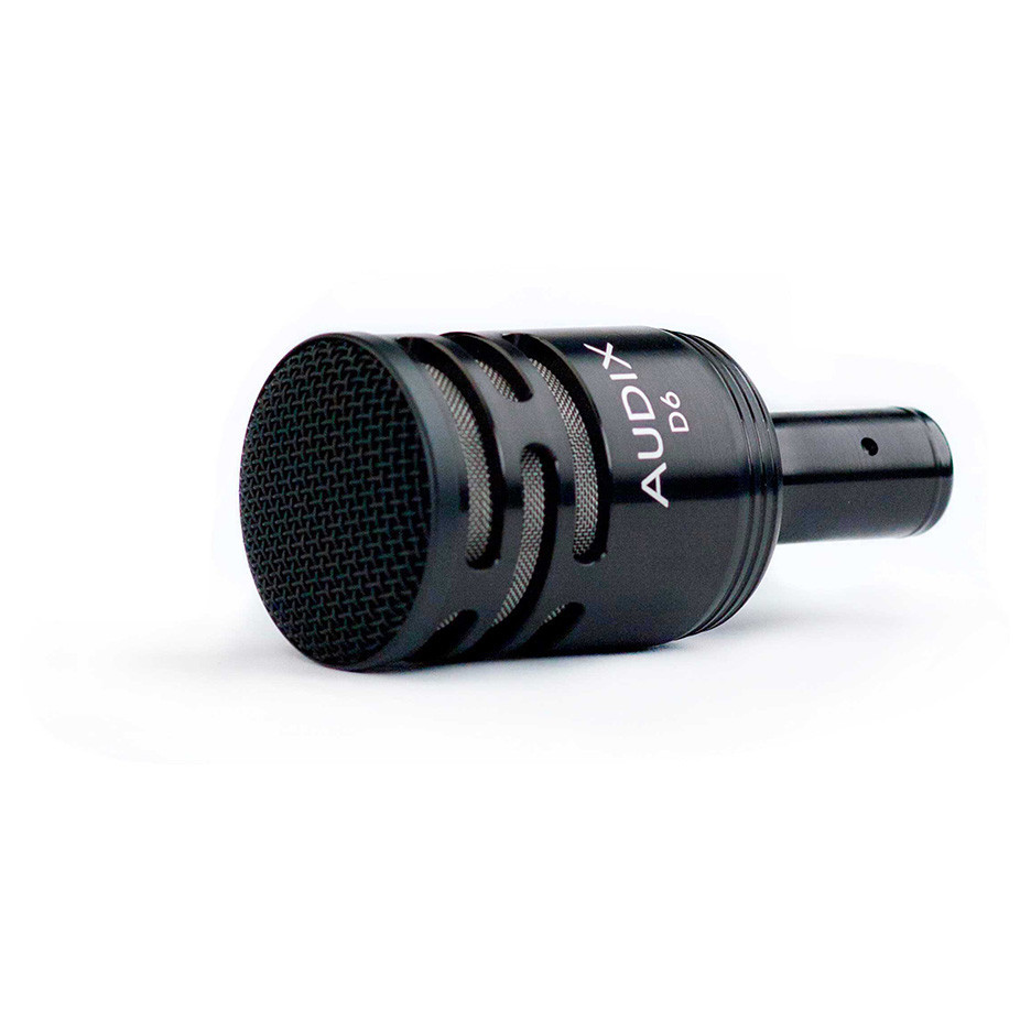 AUDIX D6 | EMI Audio