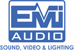 New & used audio, video, DJ & lighting sales and rentals | EMI Audio