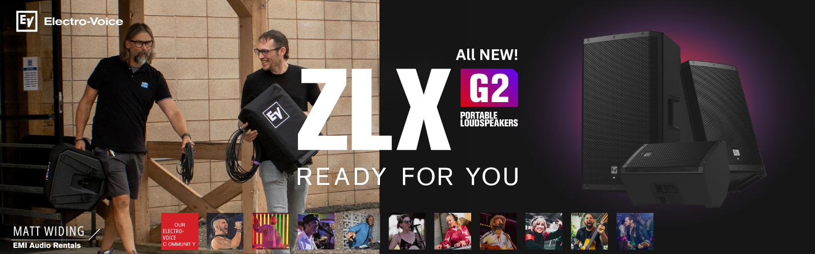 Audio, video, DJ & lighting sales, rentals, installation & repair, New ...