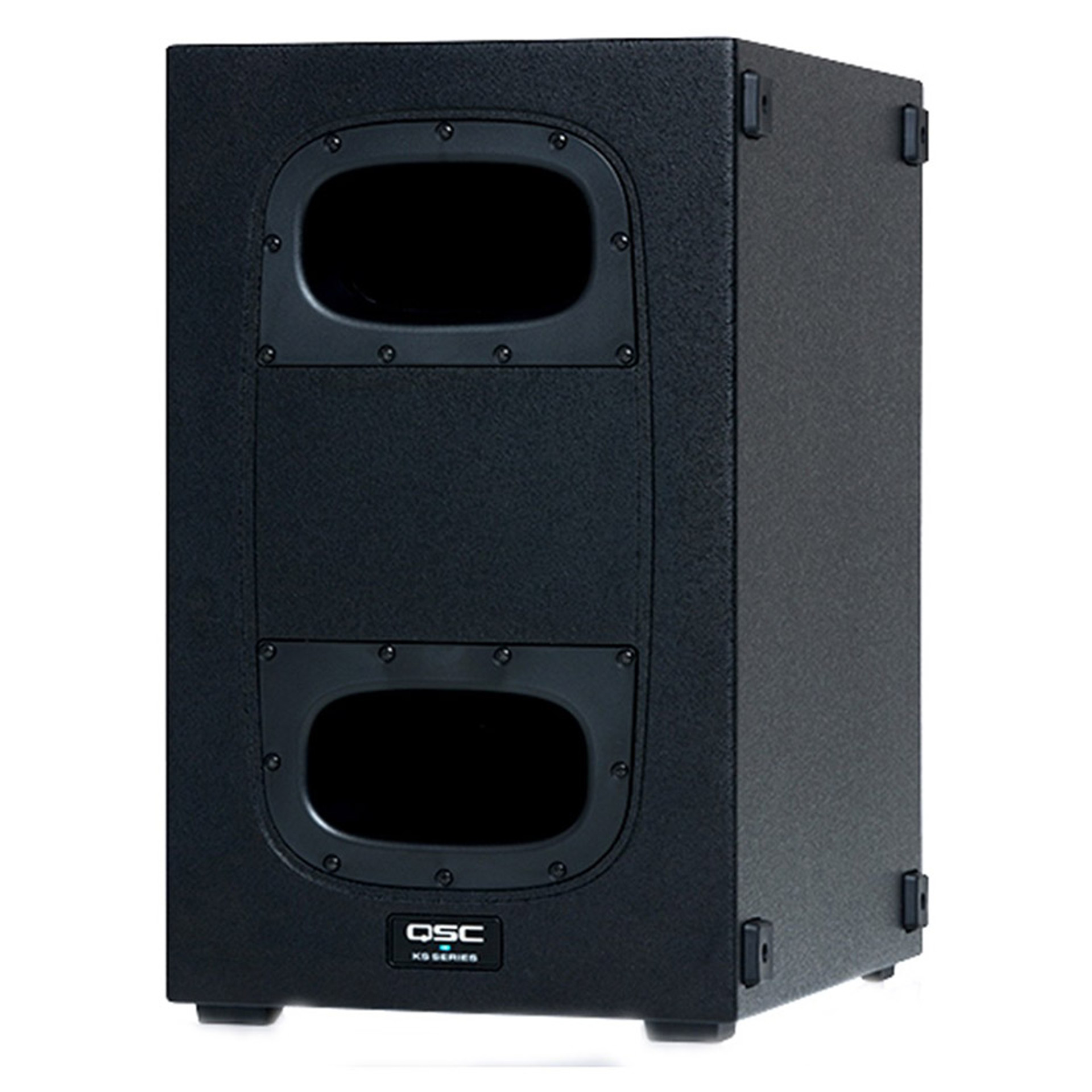 QSC KS112 Active Compact Subwoofer 2000W | EMI Audio