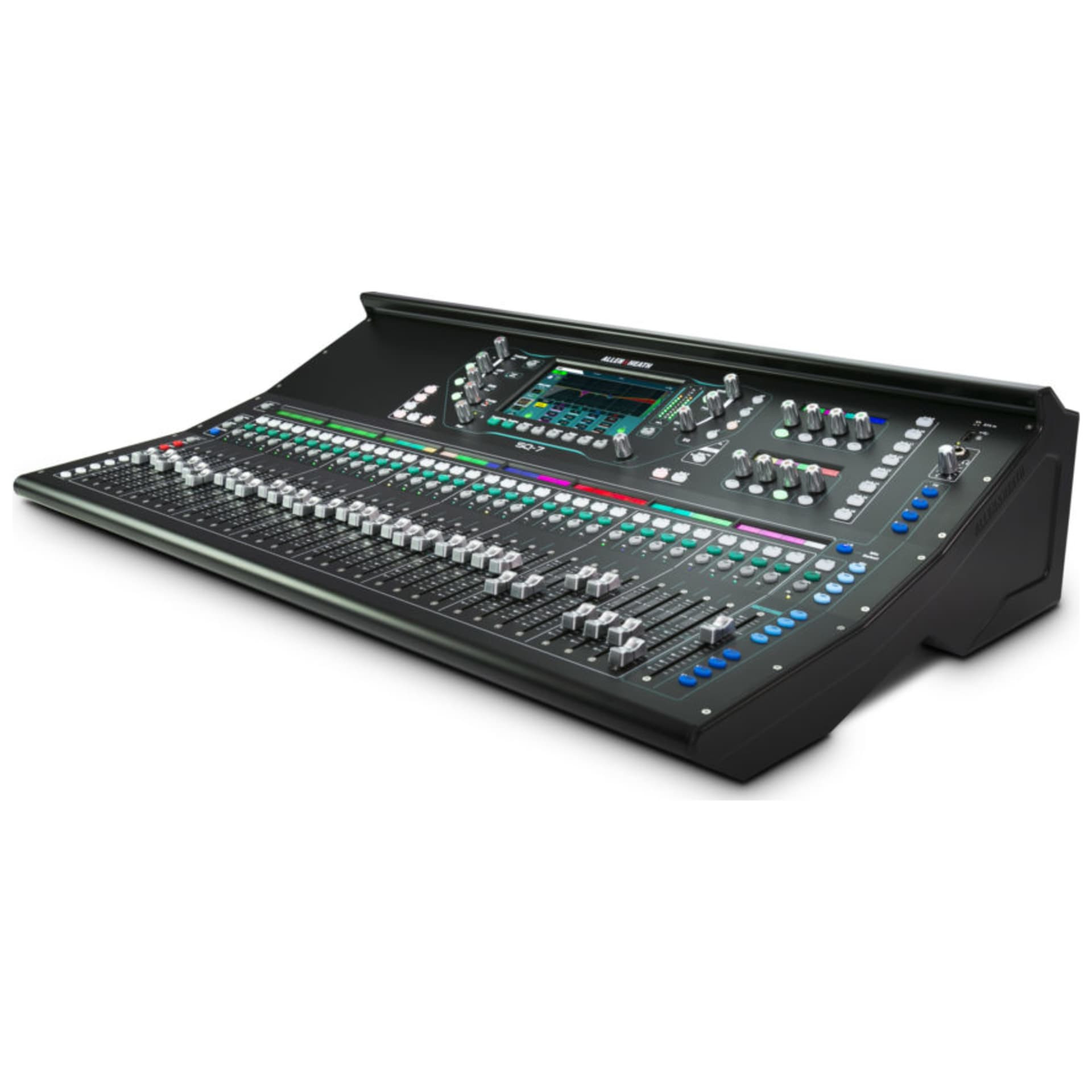 Allen & Heath CQ-20B Digital Mixer Rackmount Kit | EMI Audio