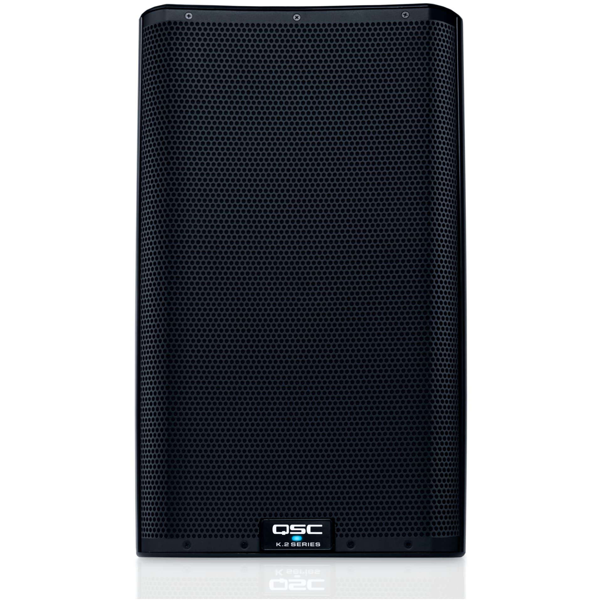 QSC KC12 Powered Column Speaker with Bluetooth