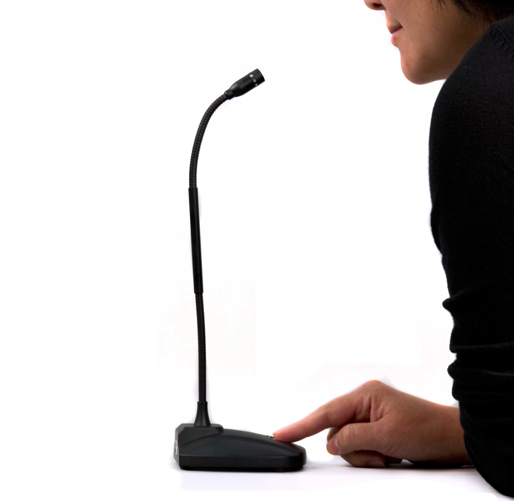 New Audix USB Gooseneck microphone - EMI Audio