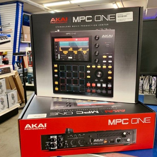 Stay in and step up to this stand alone music production center! - EMI ...