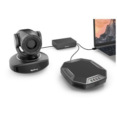 Plug and Play Conference Call Kit by Wyrestorm! - EMI Audio