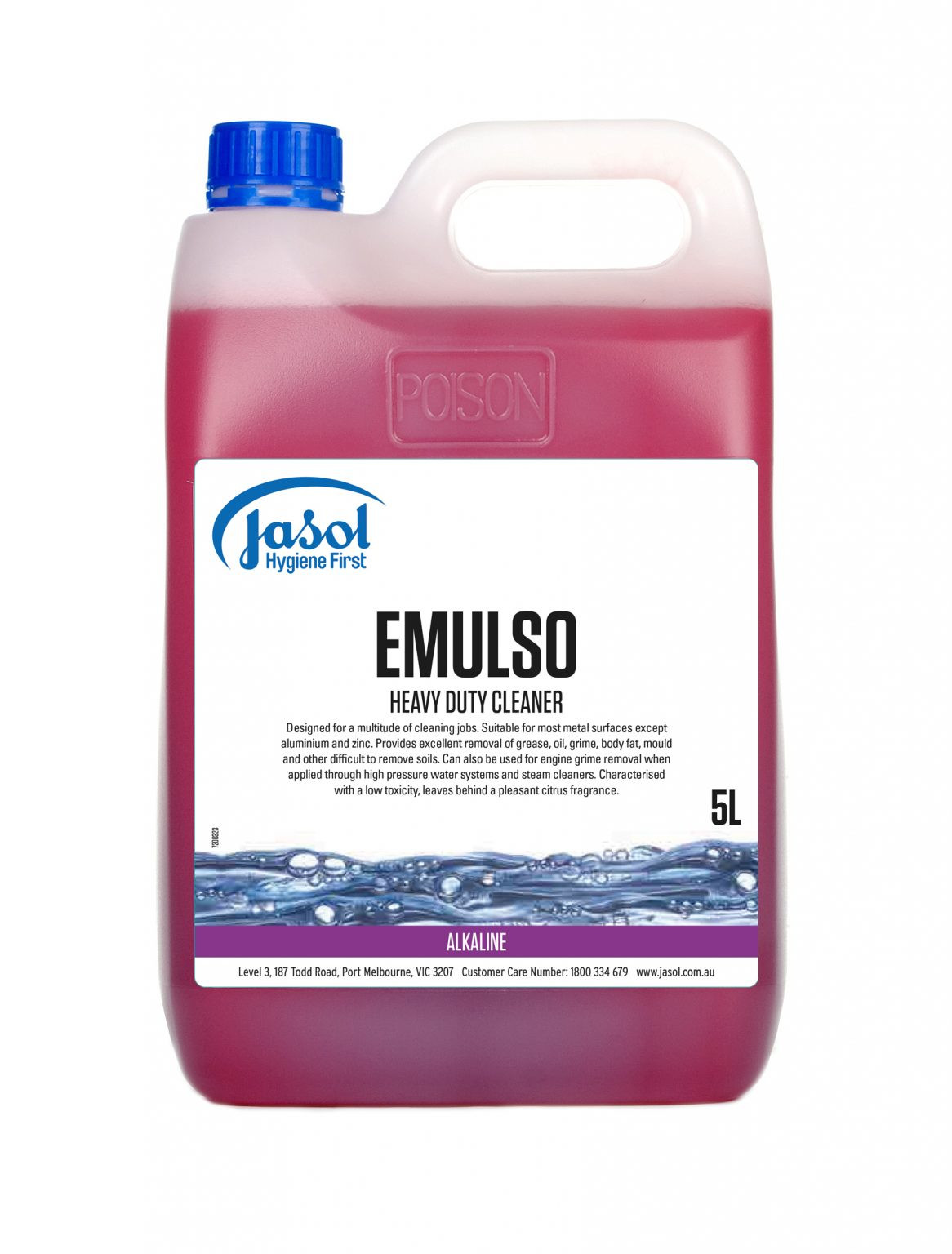 jasol Products - Cleaning Supplies WA