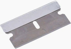Scraper Blade H/Duty x 10 - Cleaning Supplies WA