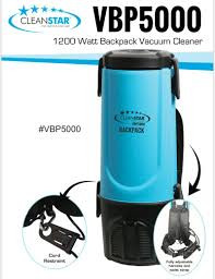 Vacuum Back Pack - Cleaning Supplies WA