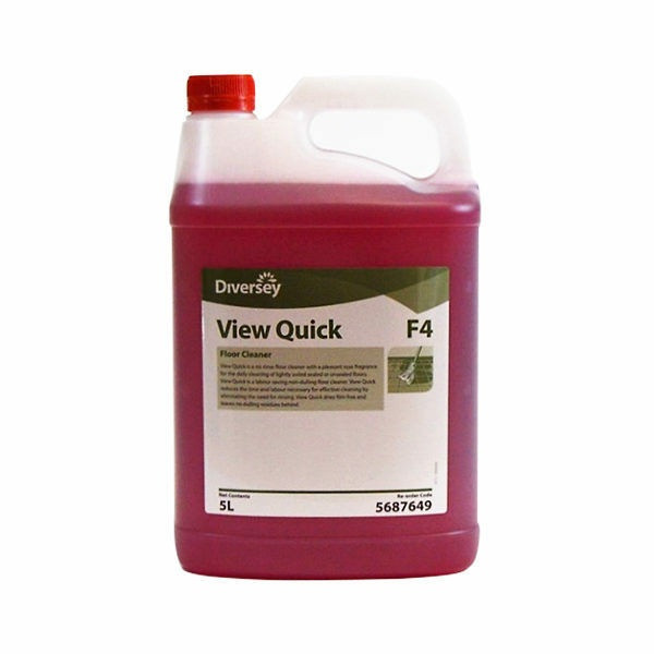 View Quick Neutral Cleaner 5Ltr - Cleaning Supplies WA