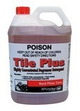 Tile Plus H/D Tile Cleaner 5Ltr - Cleaning Supplies WA