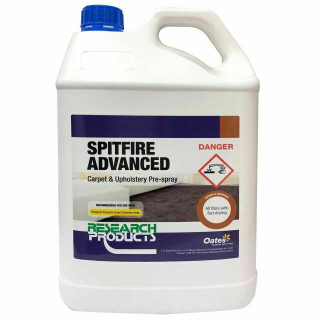 Spitfire Advanced 5Ltr - Cleaning Supplies WA
