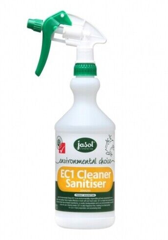Spray Bottle EC1 - Cleaning Supplies WA