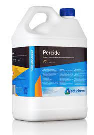 Percide Mould Remover (Infectious) 5ltr - Cleaning Supplies WA