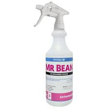 Spray Bottle (Mr Bean) - Cleaning Supplies WA