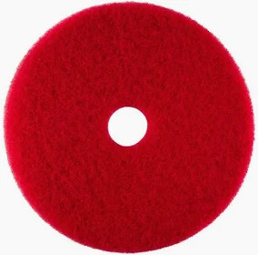 Floor Pad - Red 35cm - Cleaning Supplies WA