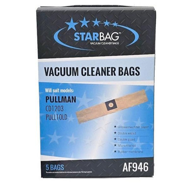 Vacuum Bag - Pullman CD1203 - Cleaning Supplies WA