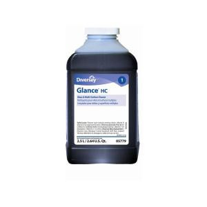 Glance Glass Cleaner 2.5Ltr (J-Fill) - Cleaning Supplies WA