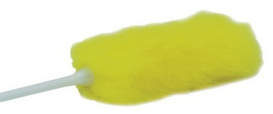Lambs Wool Feather Duster 60cm - Cleaning Supplies WA
