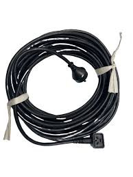 Cable, Lead, Plug Numatic - Cleaning Supplies WA