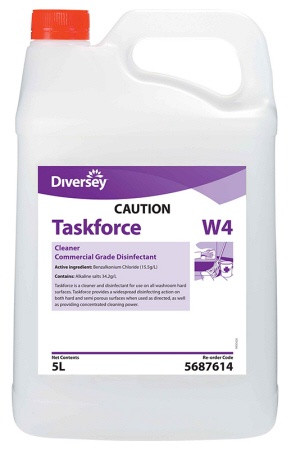 Taskforce 5ltr - Cleaning Supplies WA