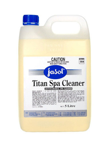 Spa Sanitiser Cleaner 5Ltr - Cleaning Supplies WA
