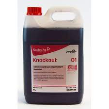 Knockout Deodoriser 5Ltr - Cleaning Supplies WA