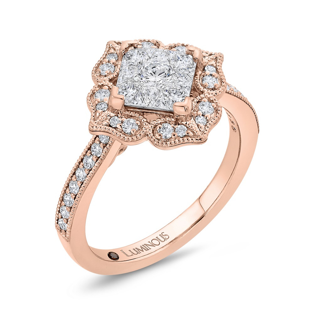 Gorgeous ready to go, in stock, engagement rings for $3K, or less!