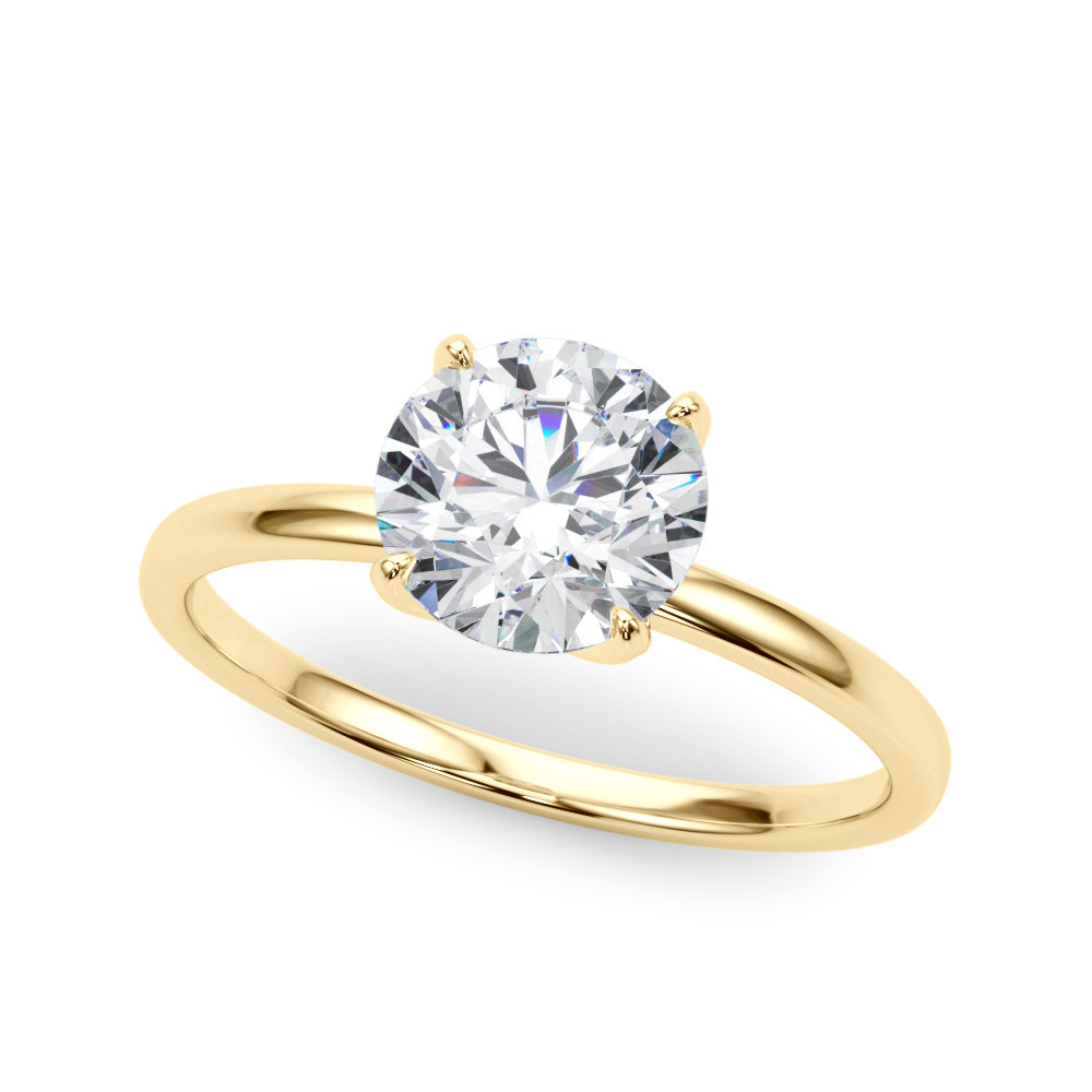 Gorgeous ready to go, in stock, engagement rings for $3K, or less!