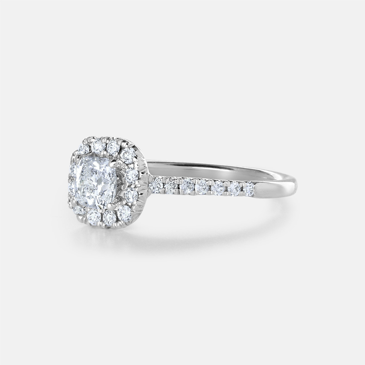 Gorgeous ready to go, in stock, engagement rings for $3K, or less!