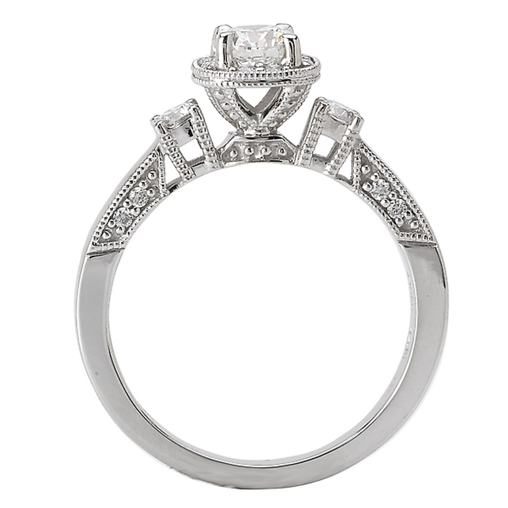 Gorgeous ready to go, in stock, engagement rings for $3K, or less!