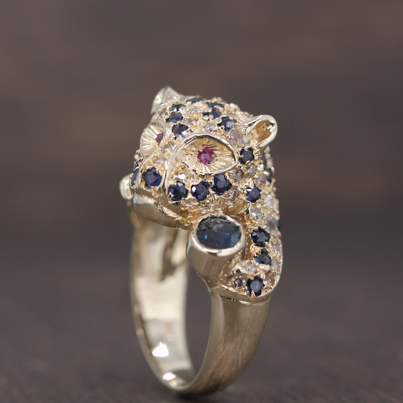 Jaguar Estate Ring